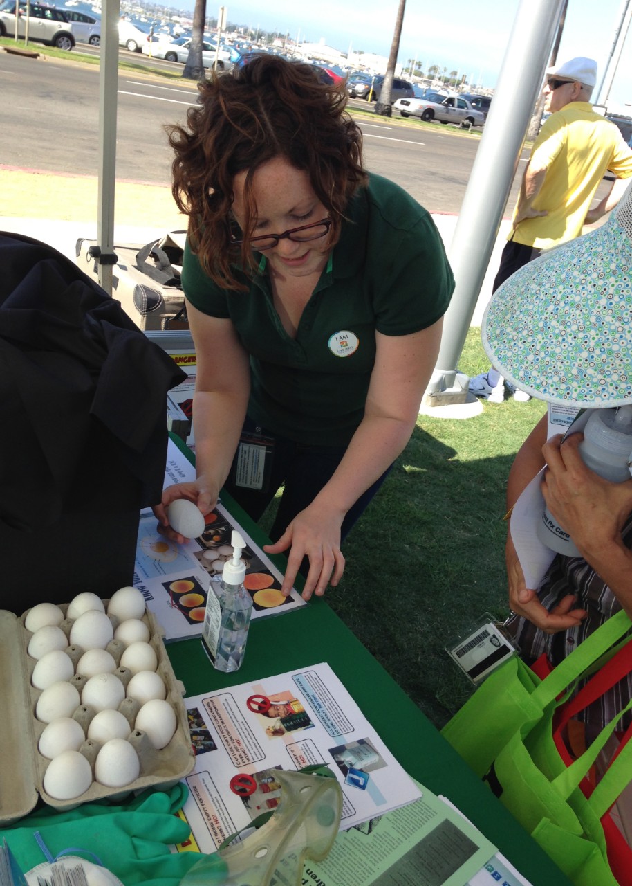 Pathology and Pesticides: Behind the Scenes with AWM Inspector, Bonnie ...